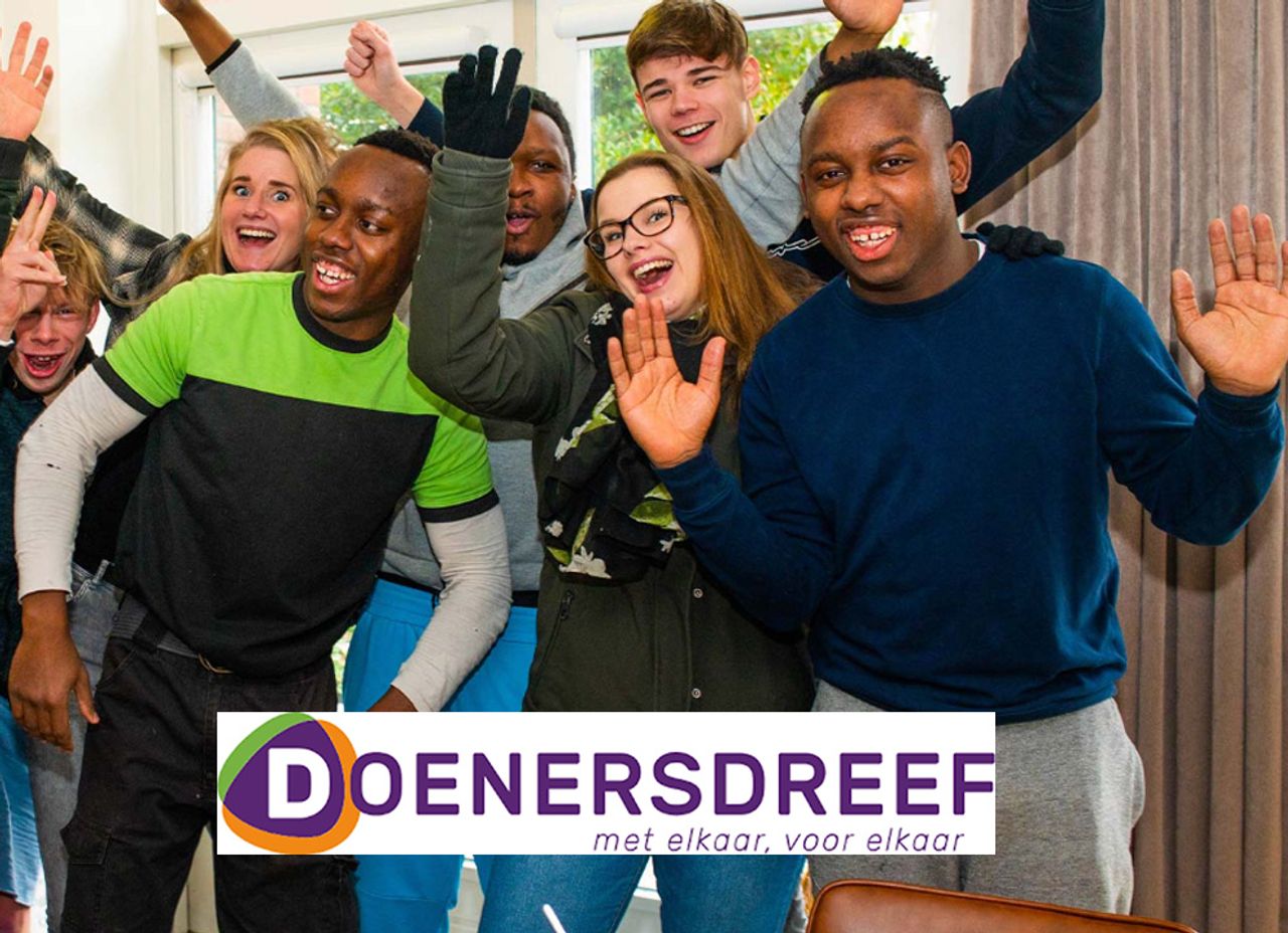 Doenersdreef terug bij Paralax | Paralax