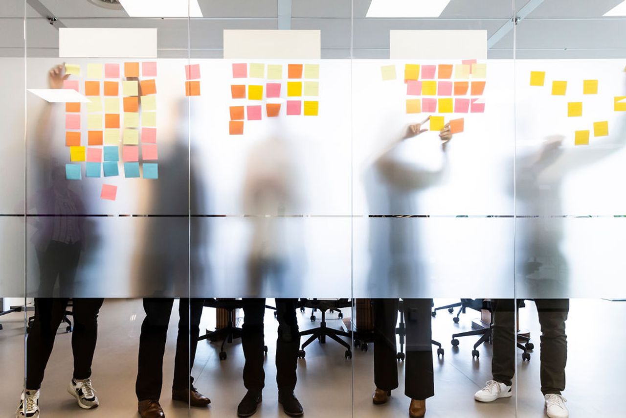 Samen ontwikkelen | Paralax