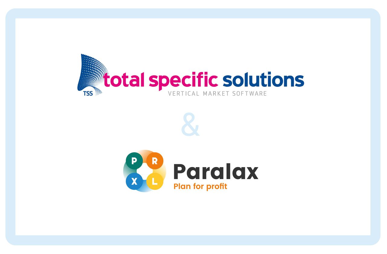 Paralax sluit zich aan bij Total Specific Solutions | Paralax